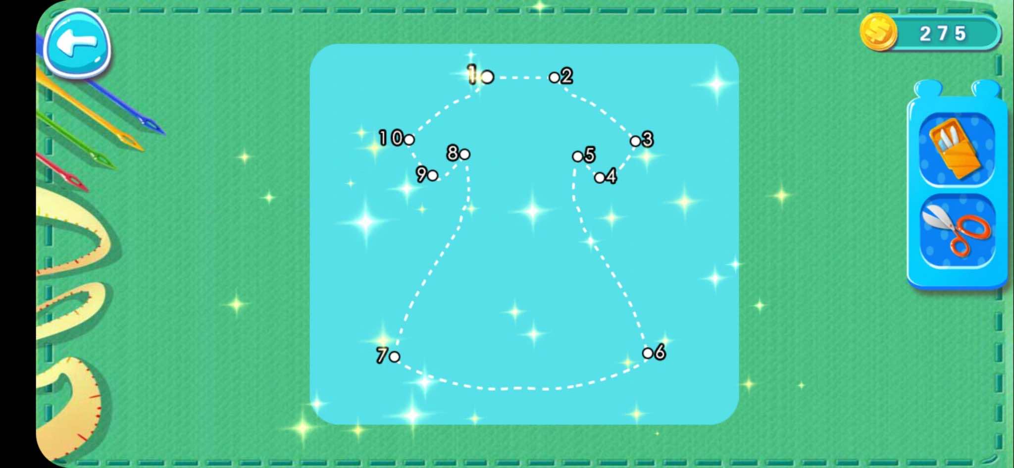 7 игр-одевалок для девочек на телефон