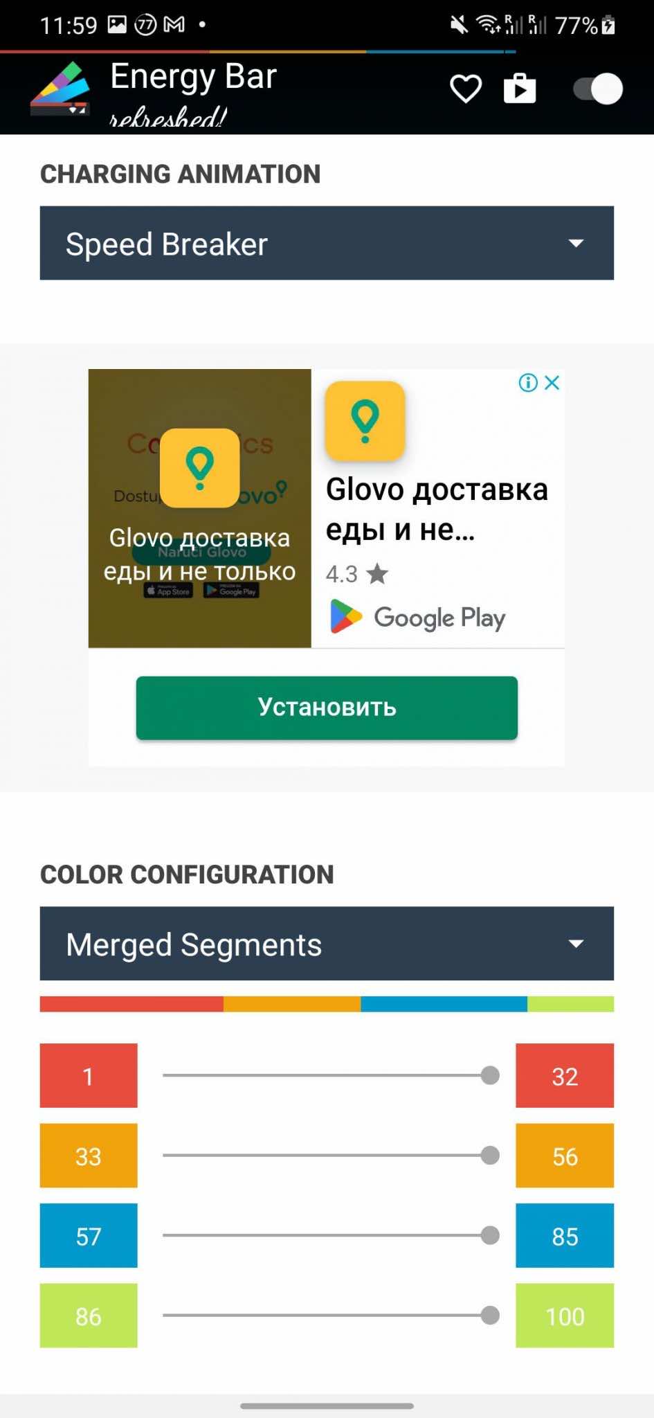 8 лучших приложений с обоями для Android