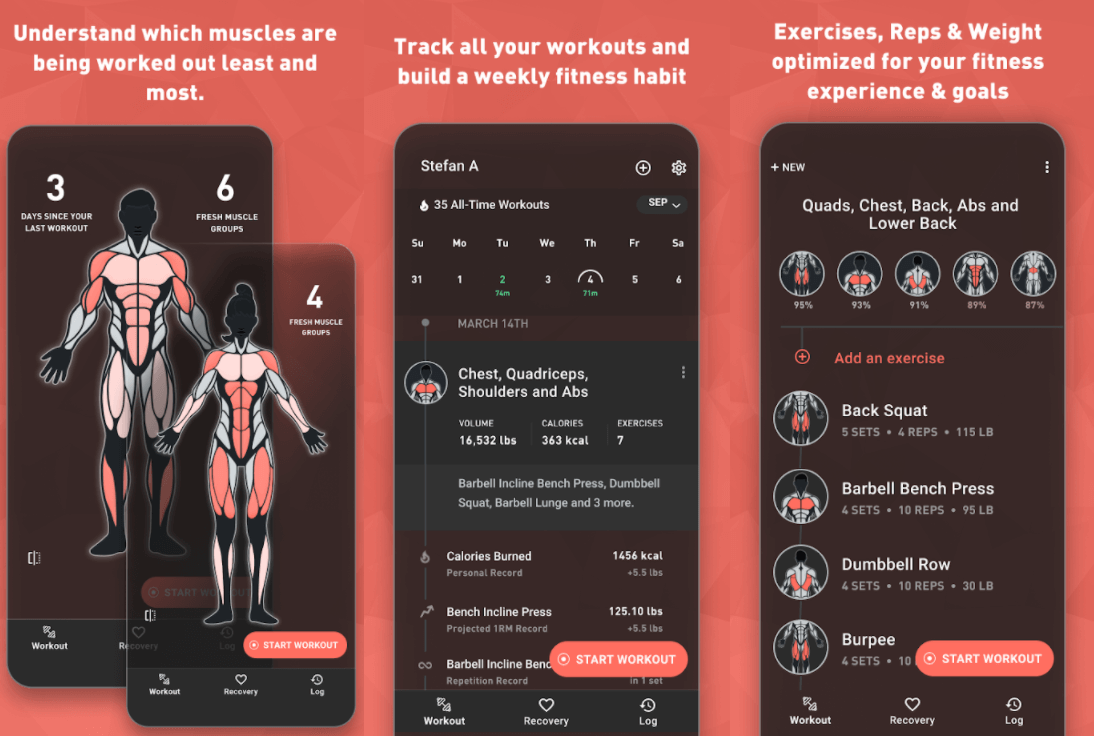 8 Best Strength Training Apps