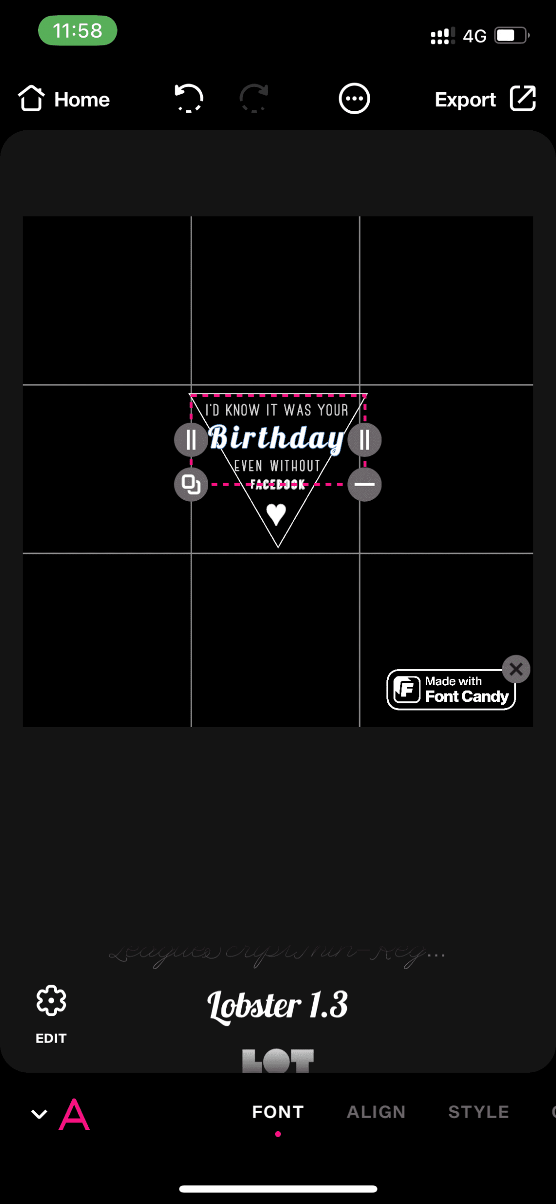 9 лучших приложений с красивыми шрифтами