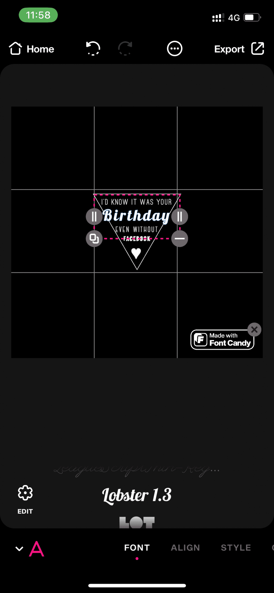 9 лучших приложений с красивыми шрифтами