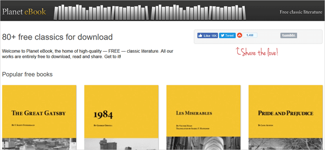 Лучшие сайты с бесплатными книгами на английском языке
