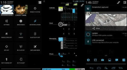 7 лучших прошивок для телефона на Android